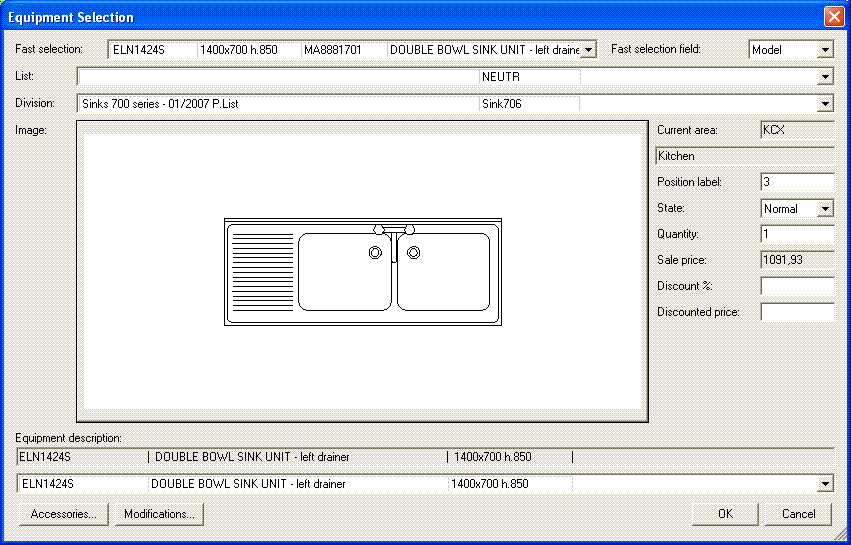 Presentation of KCAD